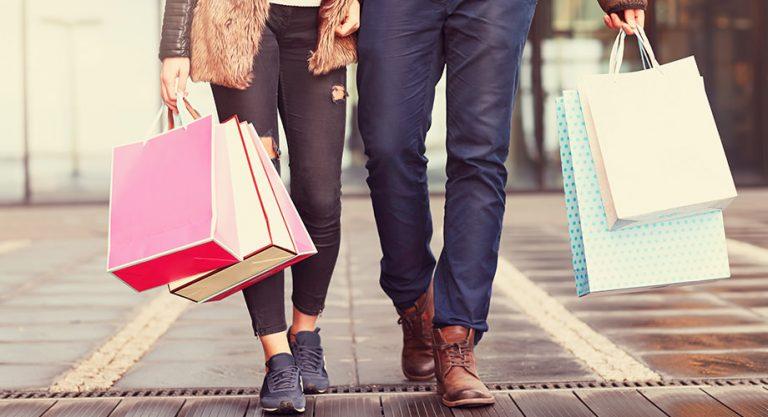 Shopping à Naples: les rues et les magasins pour faire des achats