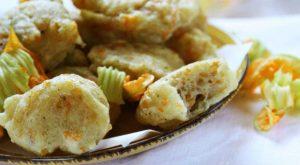 Ricetta Fiori di Zucchine: come preparare i Sciurilli napoletani