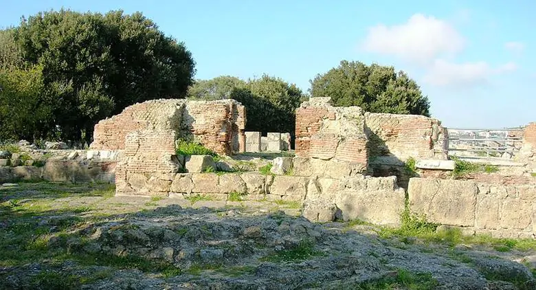 Archaeological Park of Cuma: history, schedules, prices, how to get there