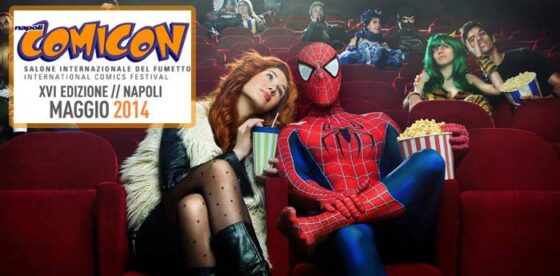 Napoli COMICON 2014 alla Mostra d'Oltremare: info e prezzi dell'evento
