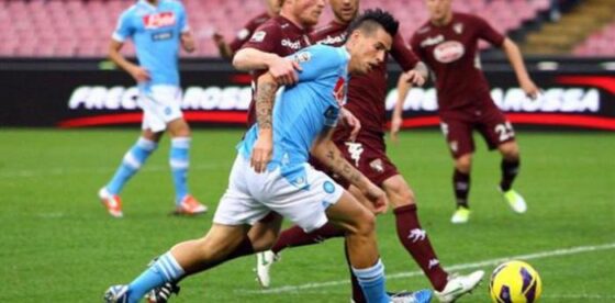 Napoli-Torino, corse straordinarie metro linea 2 per la partita