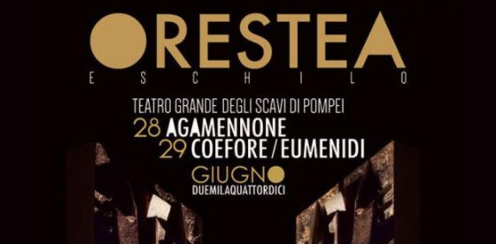 Pompei, riapre il Teatro Grande con l'Orestea di Eschilo