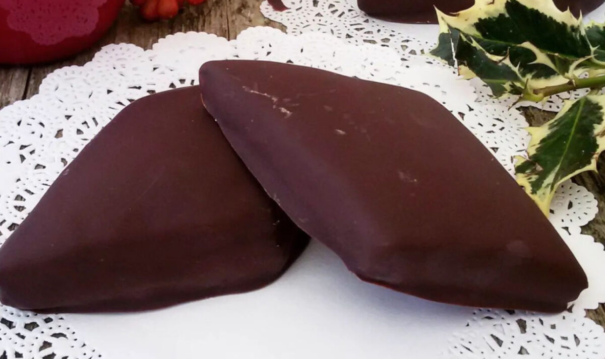 Mostaccioli: the original Neapolitan recipe