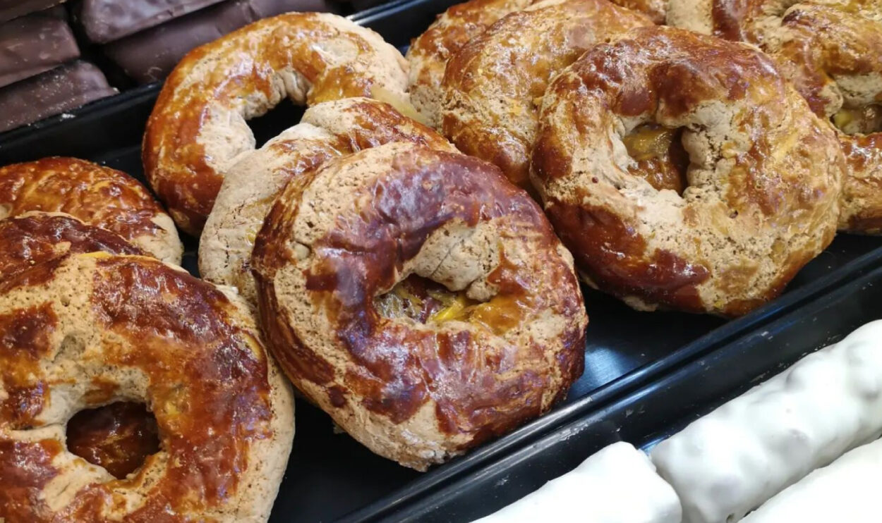 Neapolitan Roccocò: the original recipe (hard and soft)