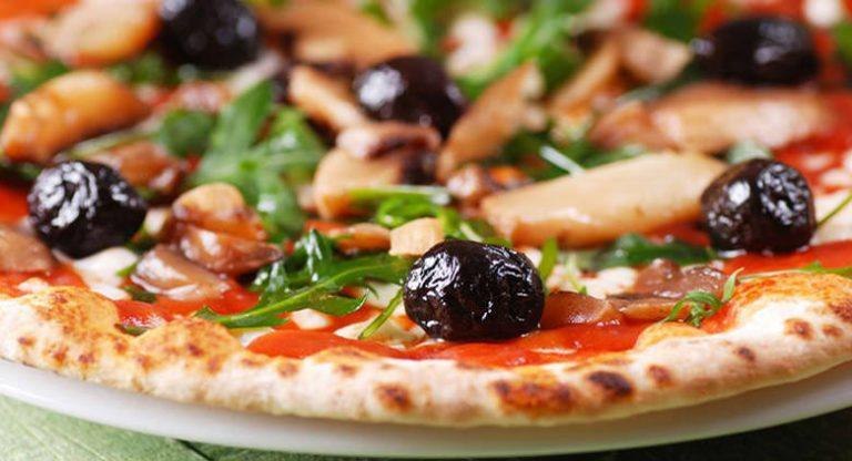 The Pizzeria Vesi Gourmet opens a venue on the Lungomare di Napoli