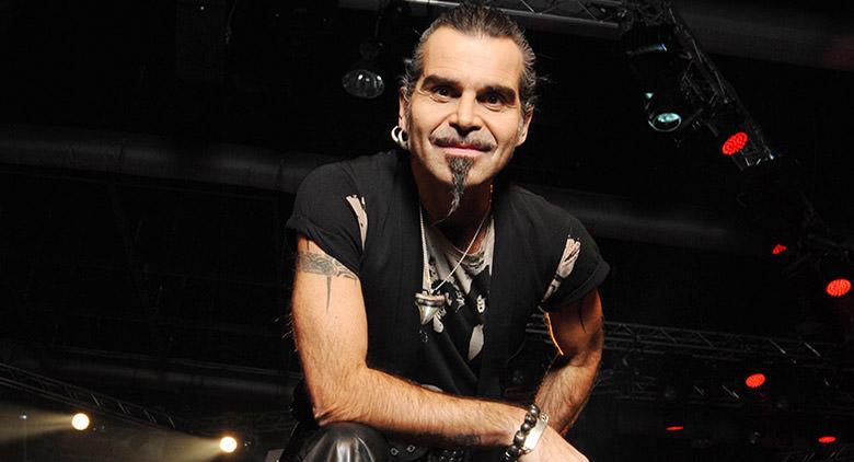 Litfiba alla Feltrinelli di Napoli per autografare le copie del nuovo cd