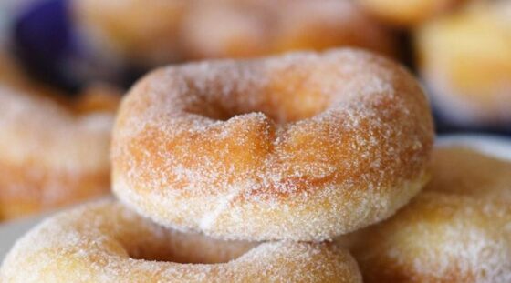 Le migliori graffe a Napoli