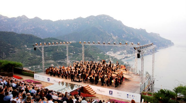 Ravello Festival 2019: il programma di concerti e spettacoli in ...
