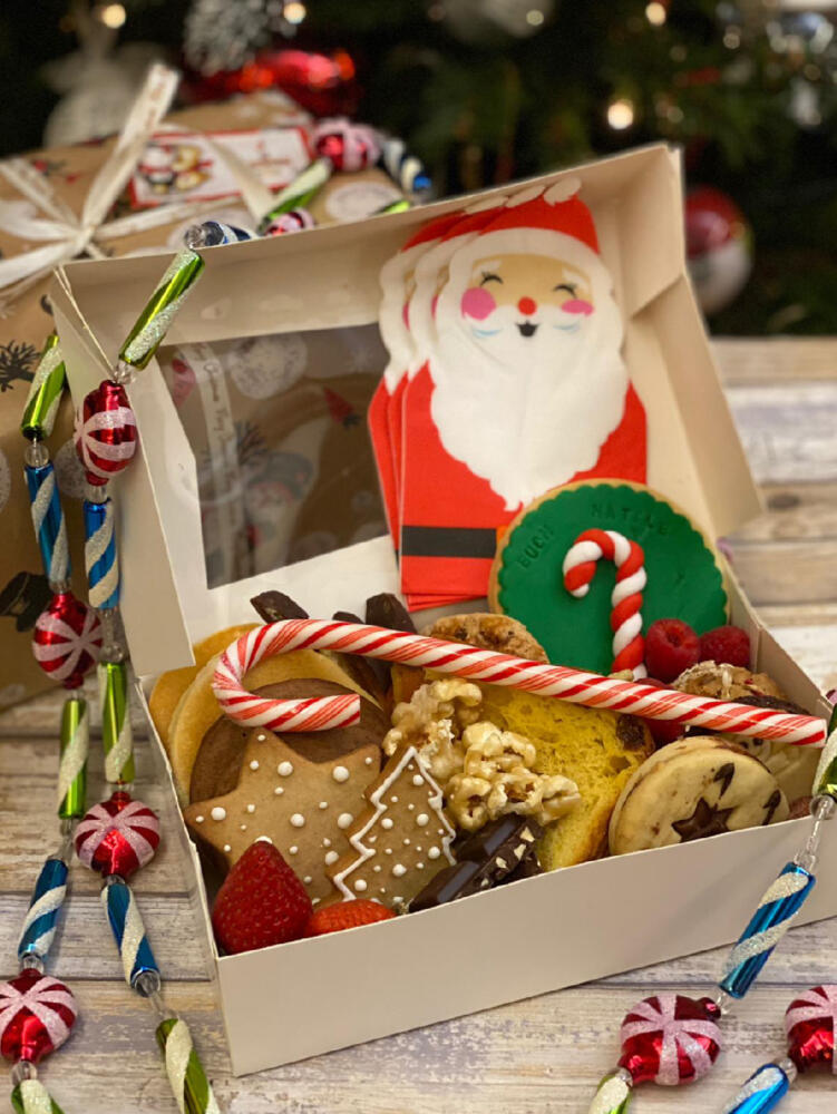 Traditional and international food boxes: give the gift of taste for ...
