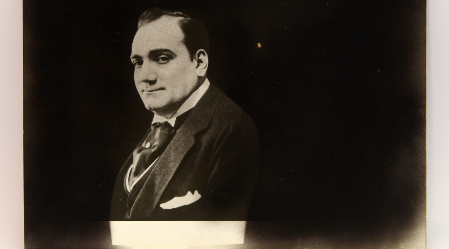 The Enrico Caruso house museum opens in Naples to commemorate the great ...