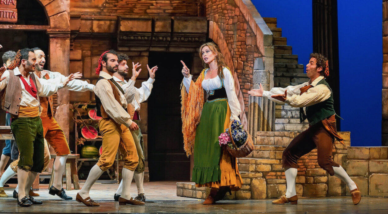 Teatro Augusteo a Napoli, la stagione degli spettacoli 2021/2022