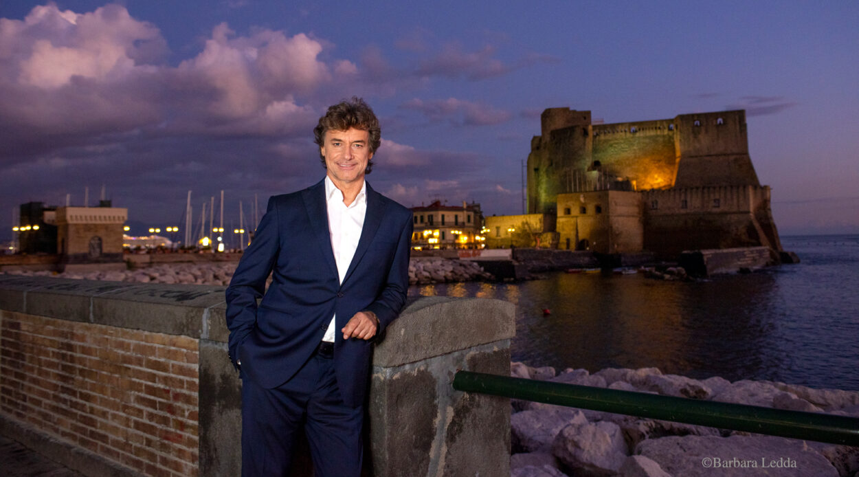 Tonight in Naples by Alberto Angela, here are the wonderful places in ...
