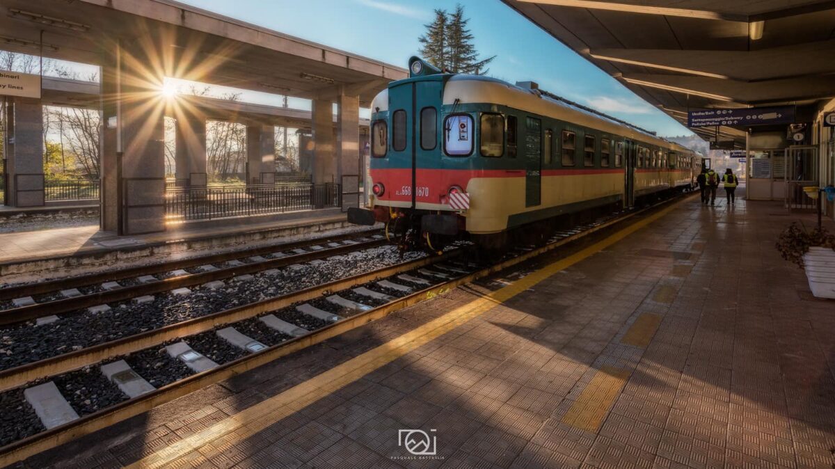 Irpinia Express 2022: orari, prezzi e date del treno storico