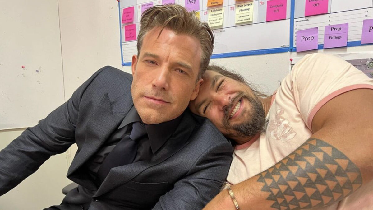 Perché Ben Affleck non è a Capri con Jennifer Lopez?