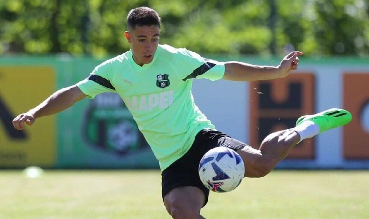 Who is Raspadori: info and figures on the new acquisition of the former ...