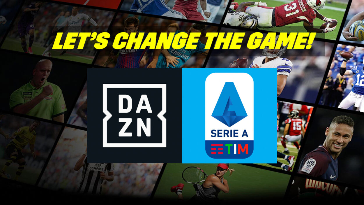 The Dazn refund is 50%: here's who can receive it and how to do it
