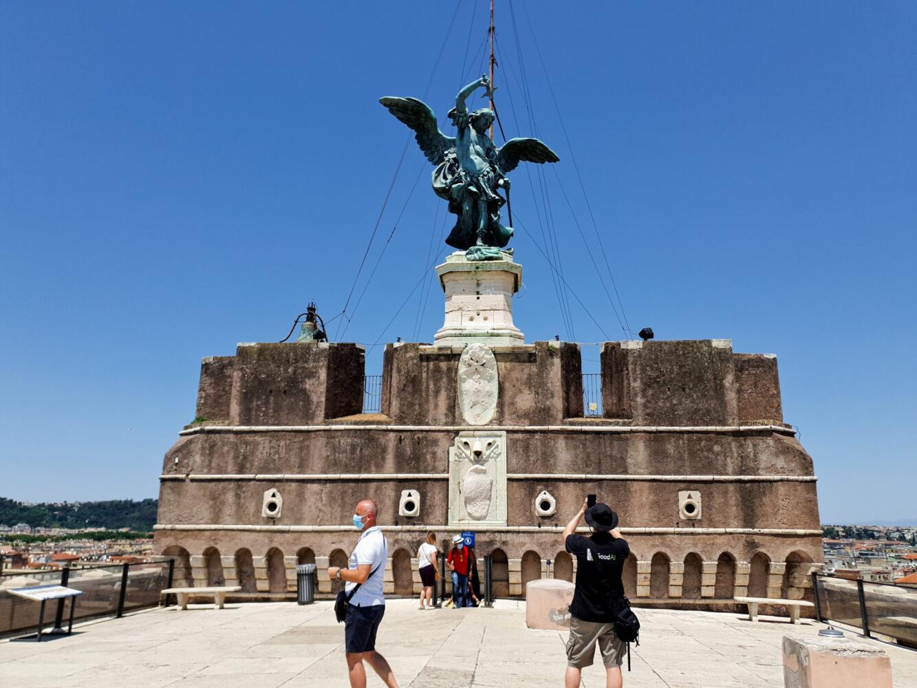Museo di Castel Sant’Angelo: biglietti, orari e storia del monumento
