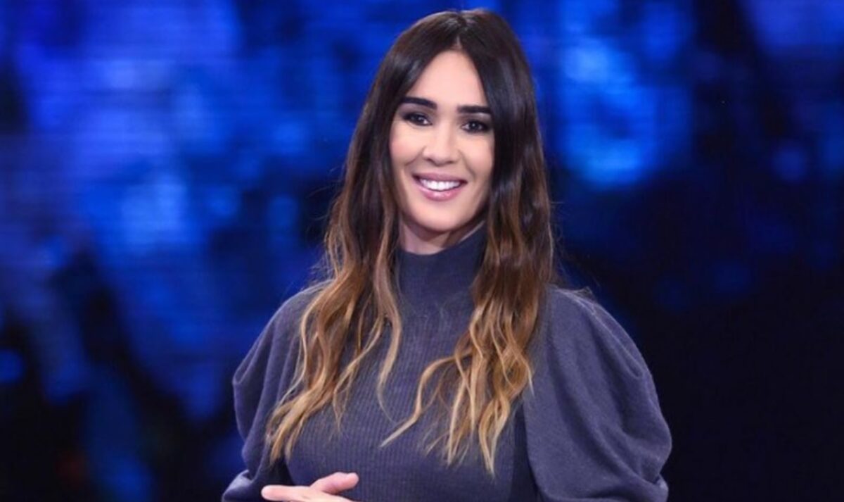 Very true, all Silvia Toffanin's guests: Will Ilary Blasi be there?