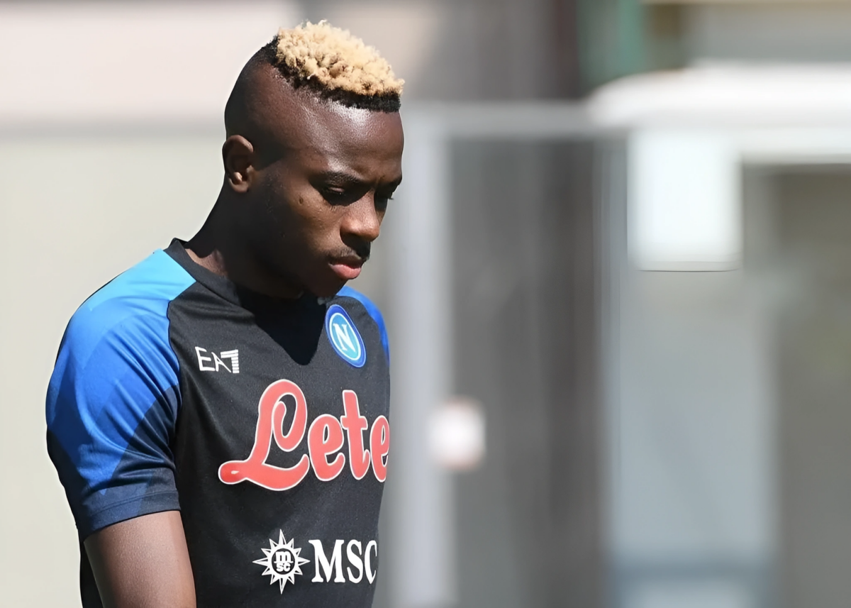 Who is Osimhen: bio, career and numbers of the Napoli striker