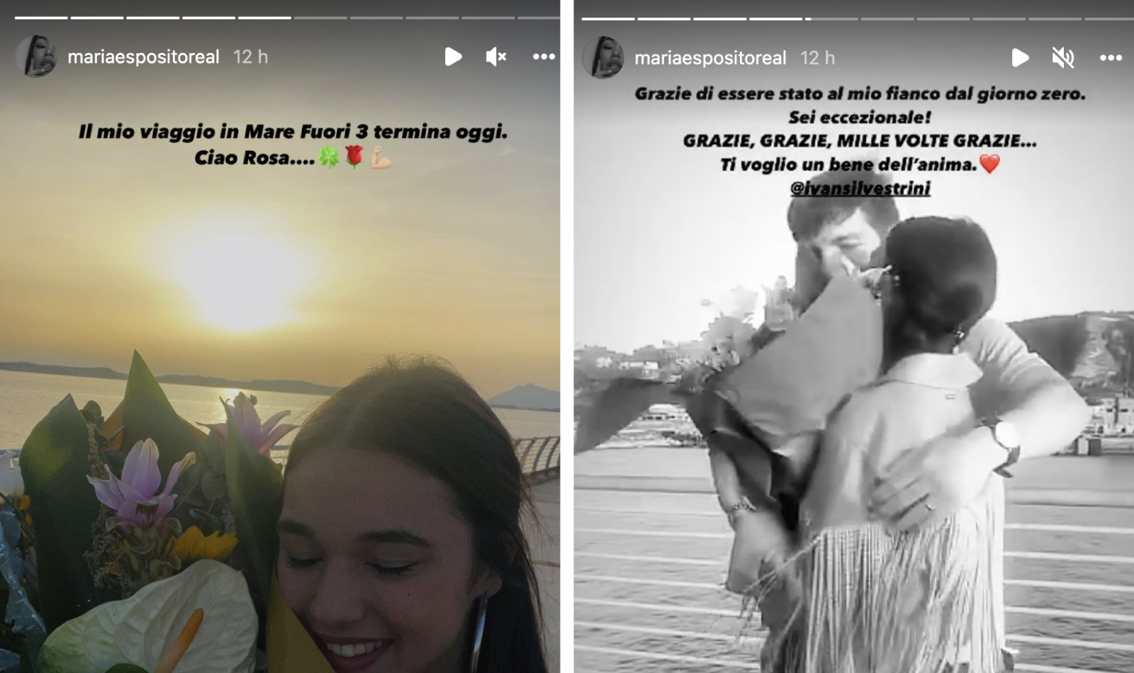 Mare Fuori 3: Does Rosa Ricci leave the series? The greeting of Maria ...