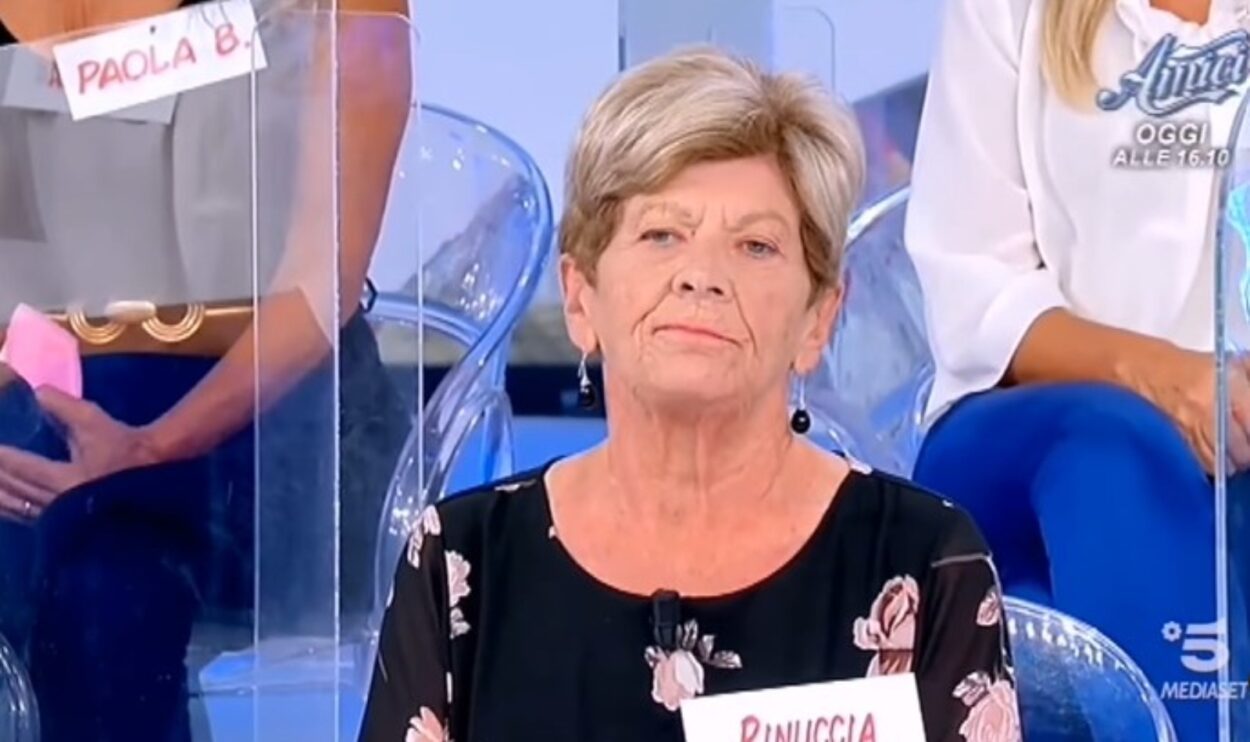 Uomini e Donne, il figlio di Pinuccia su Rausa: "È la persona giusta"