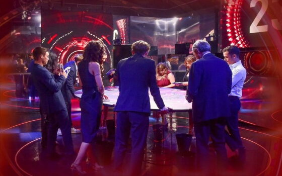 GF Vip 7: cast punished en masse, here's what happened