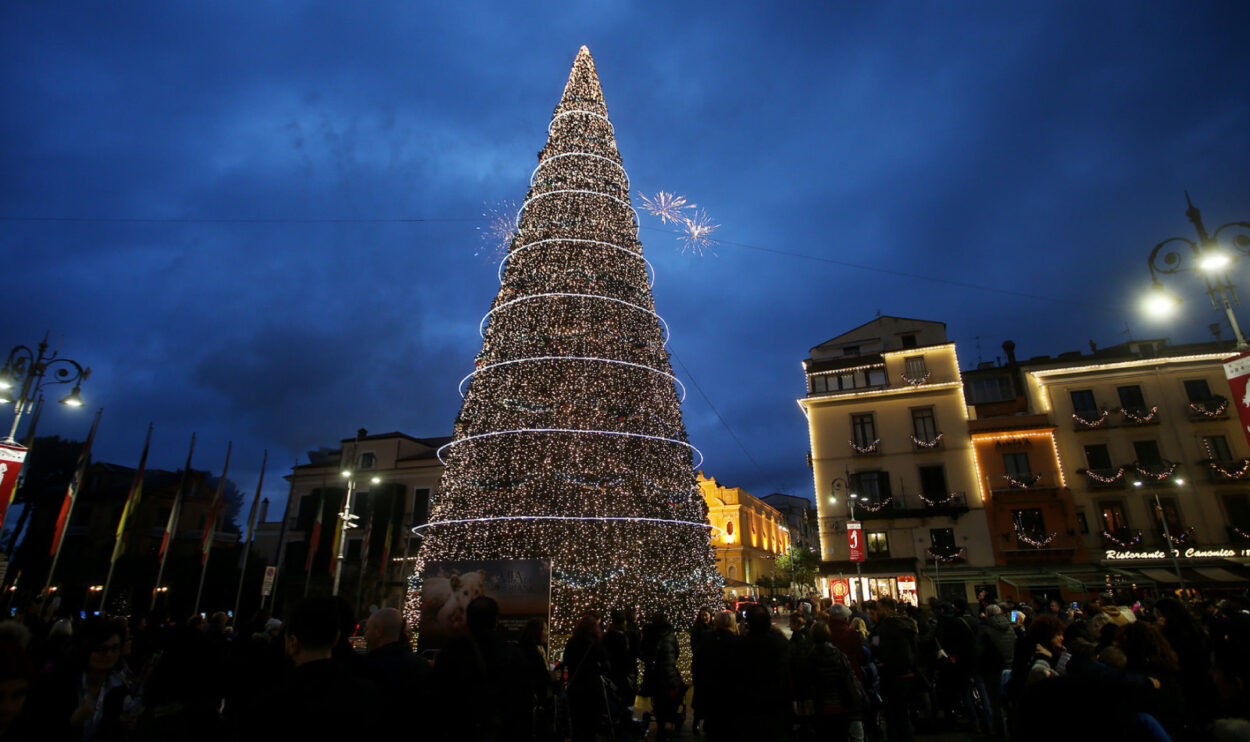 Christmas in Sorrento 2023, the program of Christmas events