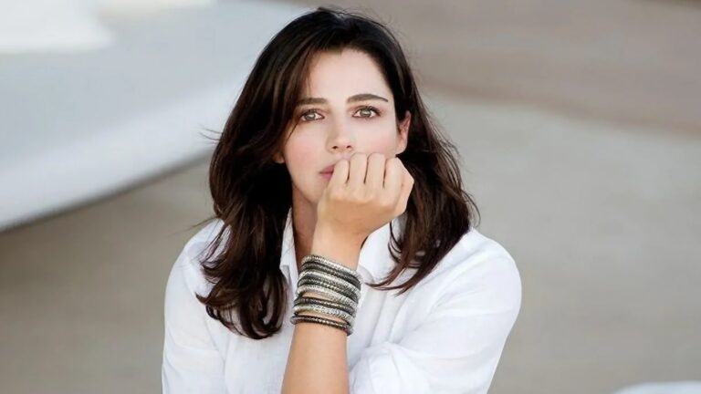 Luisa Ranieri: biography, studies, career, private life and curiosities