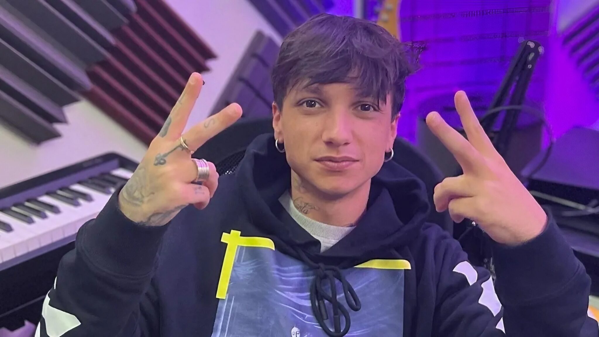 Who is Ultimo, bio, family, career, private life and trivia