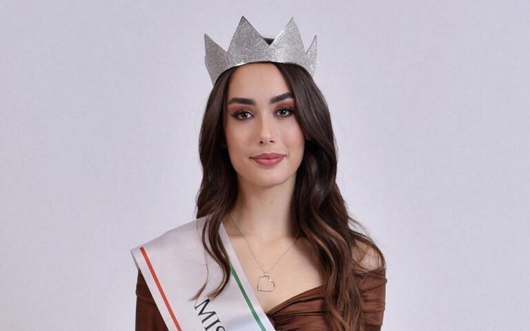 Miss Italy 2022 is Lavinia Abate! That's who the new queen is