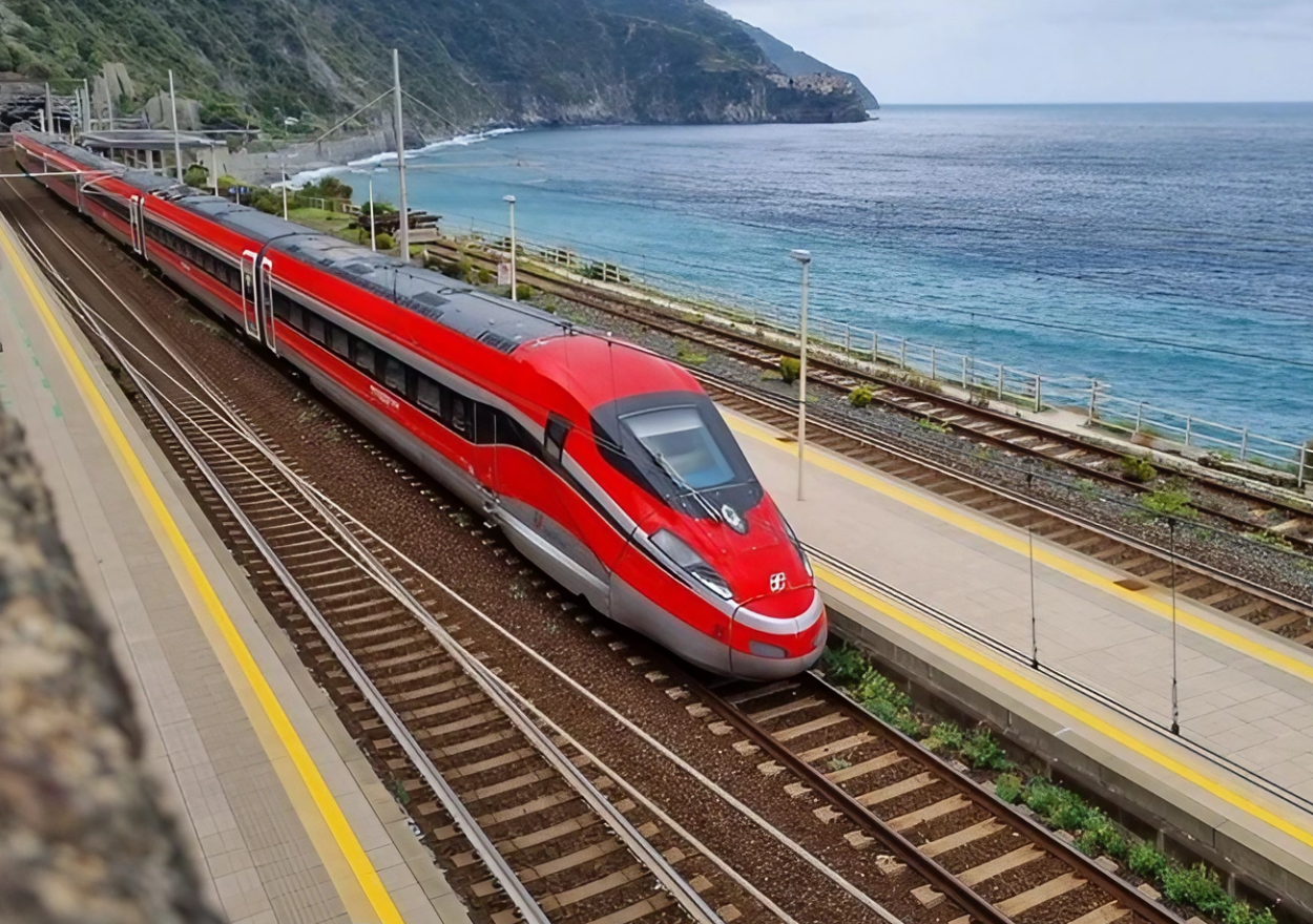 Trenitalia Frecce, new baggage limits from 1 March