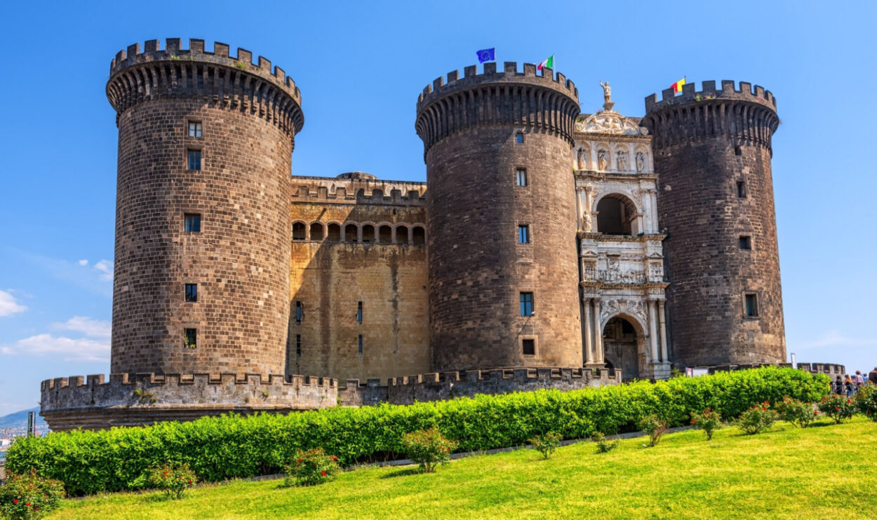 Maschio Angioino (Castel Nuovo): history, schedules, prices, how to get ...