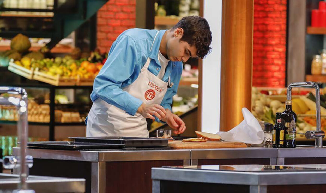 MasterChef 12, who has been eliminated and Shock moments of the 4th ...