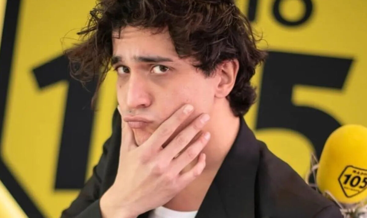 Tananai concert lineup in Benevento. Song order at Arena Musa