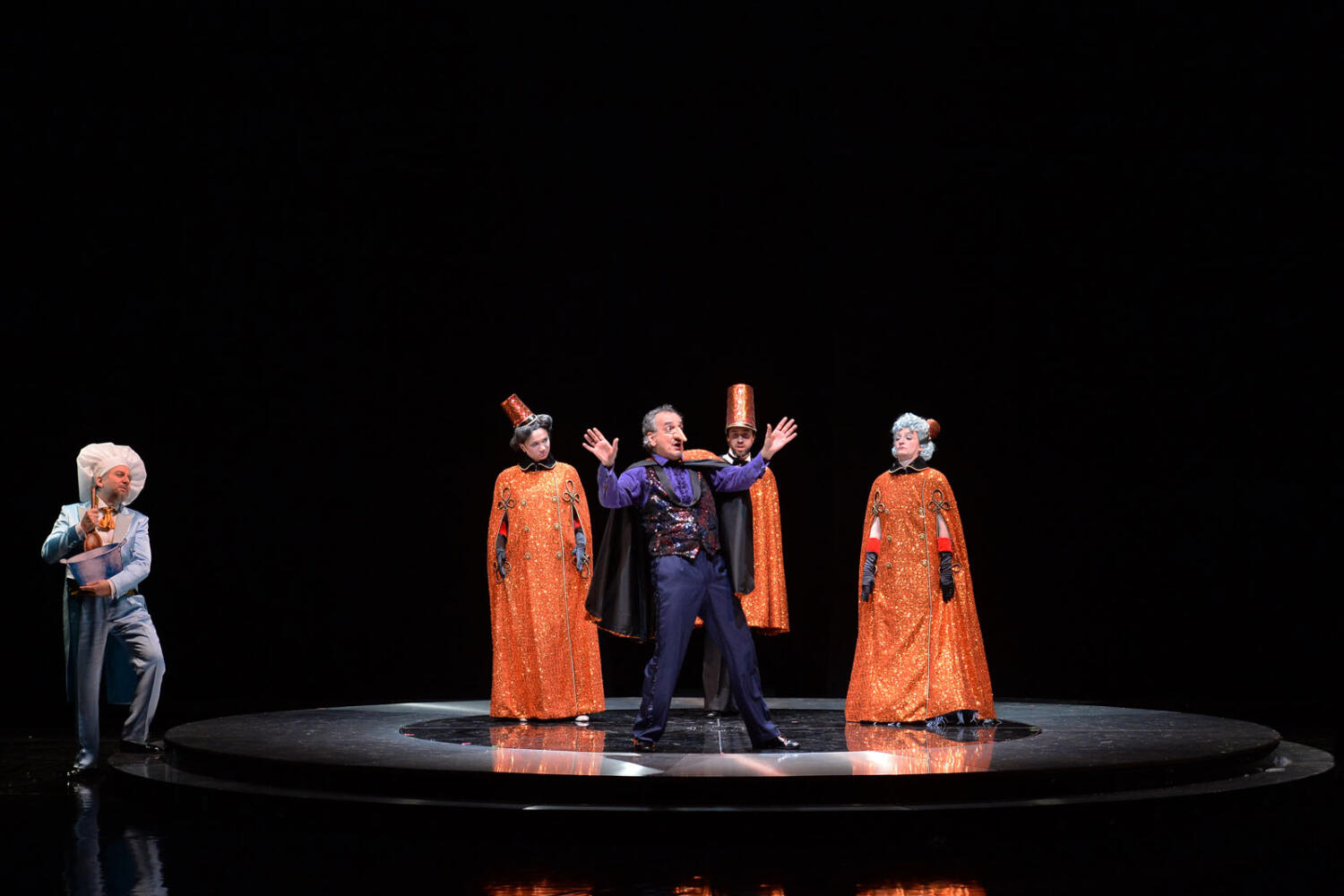 Teatro Mercadante: it goes on stage with the Cyrano de bergerac