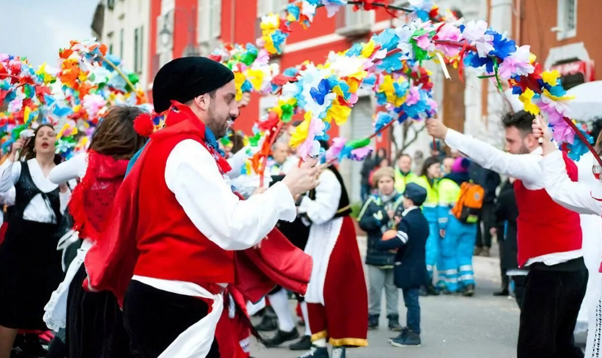 Carnival in Naples and Campania, the best not to be missed!