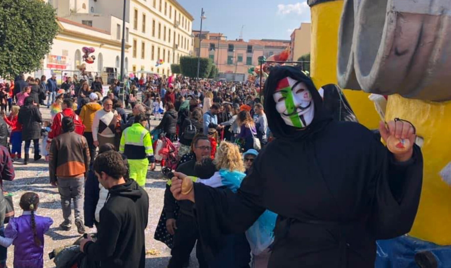 Carnival in Naples and Campania, the best not to be missed!