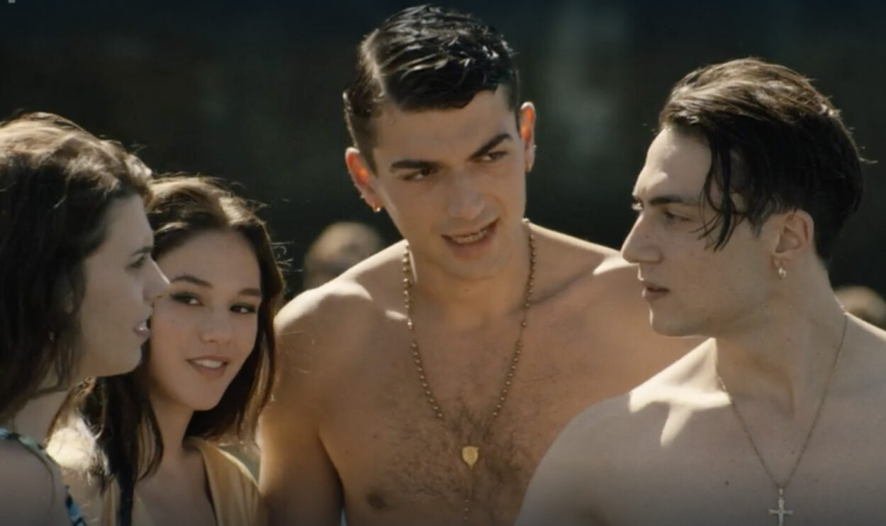 Sea Out, the Film is coming. When does it come out and who will be in ...