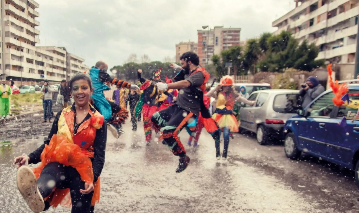 Carnival in Naples and Campania, the best not to be missed!
