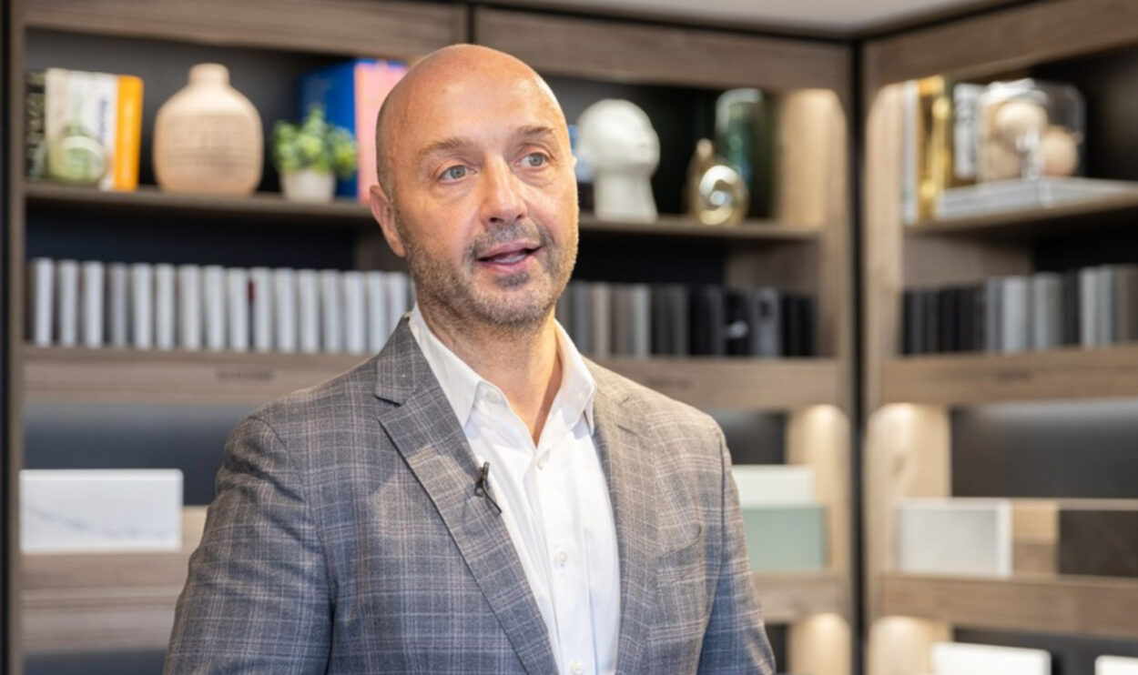 Un Passo dal Cielo 7, Joe Bastianich nella prima puntata