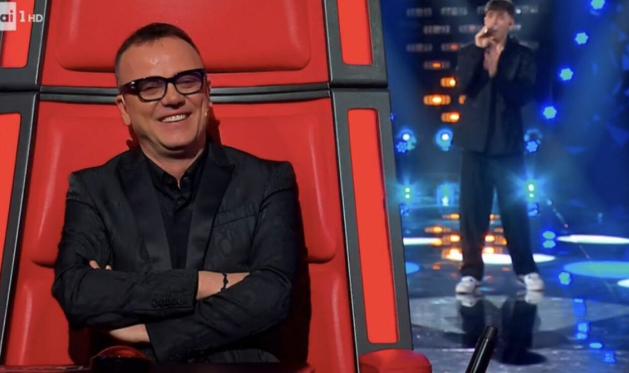 The Voice Kids: LDA fa una sorpresa al padre Gigi D'Alessio