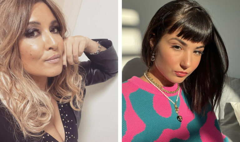 Selvaggia Lucarelli shoots zero on Giorgia Soleri, what she said