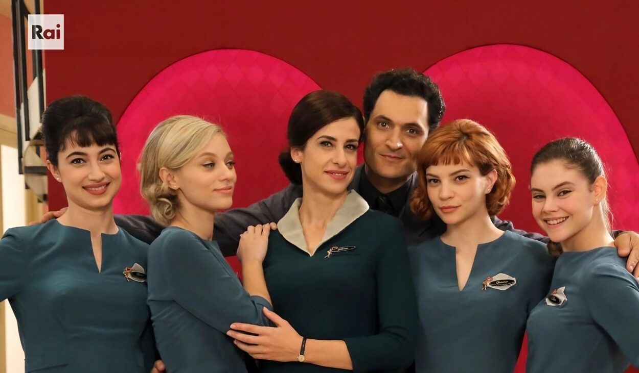 The Paradise of the Ladies: summary and episode plots from 3 to 7 April