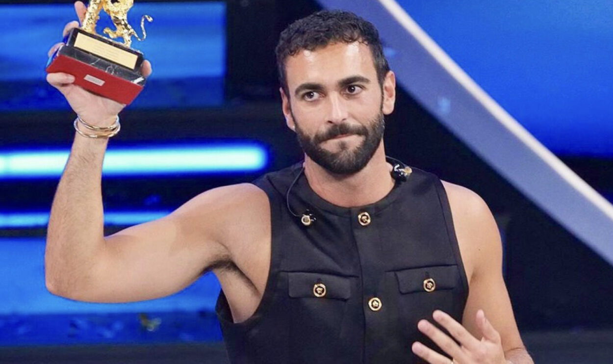Is Marco Mengoni engaged? Gay or straight?