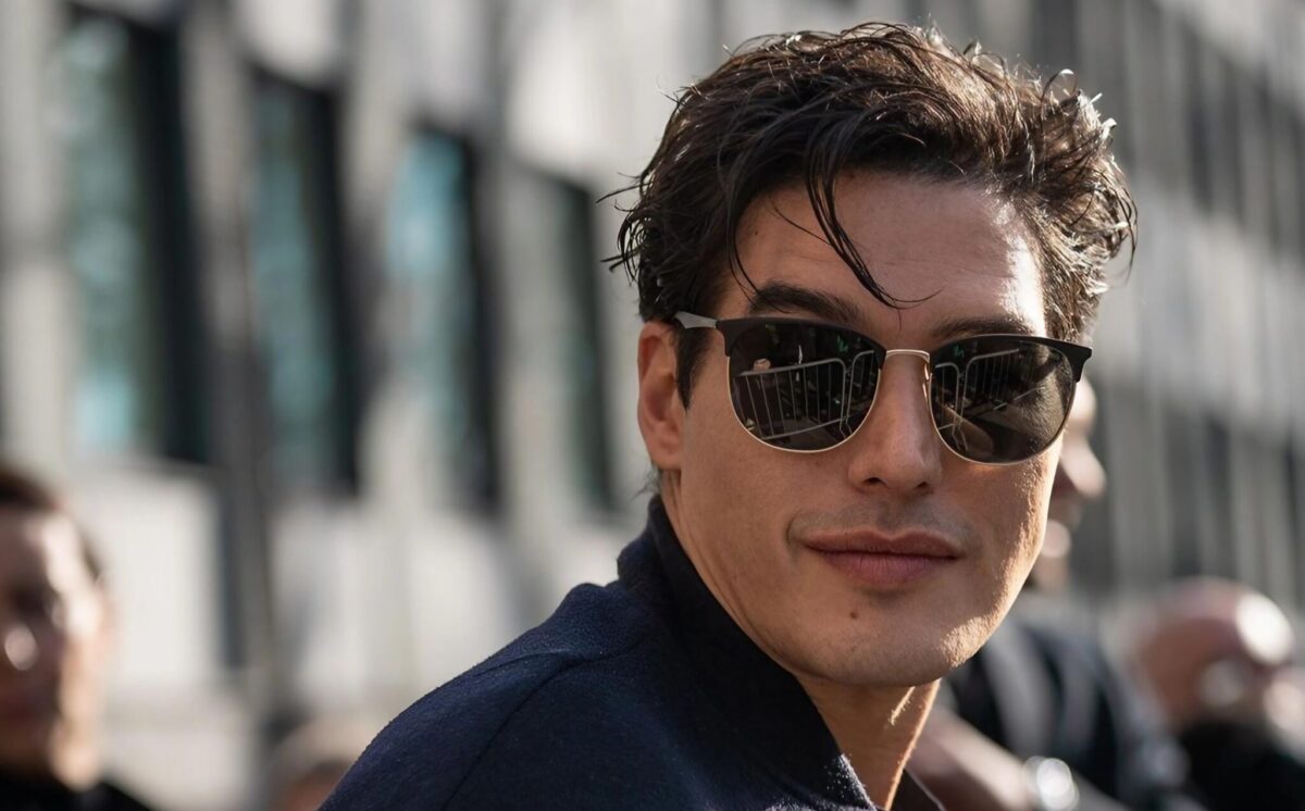 Who is Cristiano Caccamo, life and career of the actor and influencer