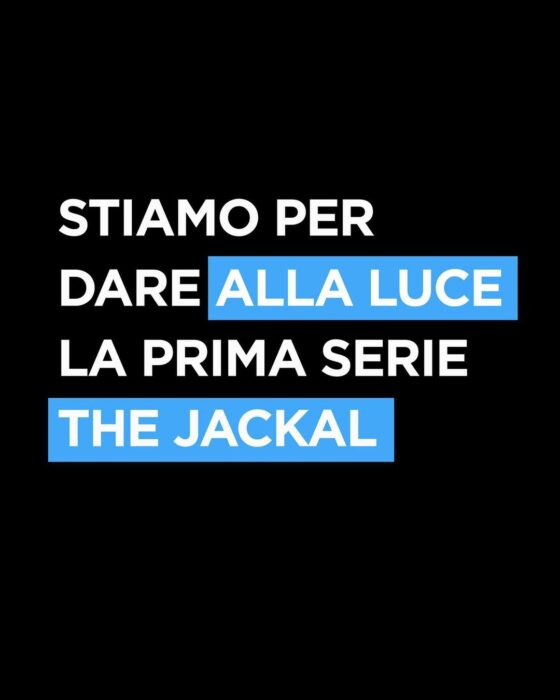 Pesci Piccoli, la nuova serie The Jackal su Amazon Prime Video