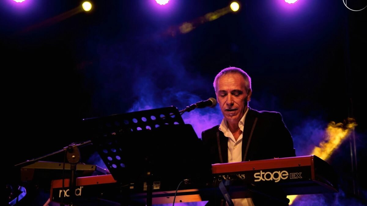 Who is Fabio Ricci from the Island of the famous, bio, Jalisse and ...