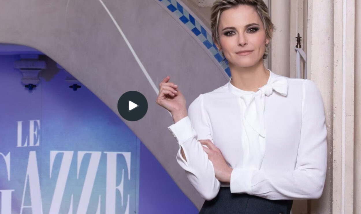 The Girls starts with Francesca Fialdini. When it starts, bet