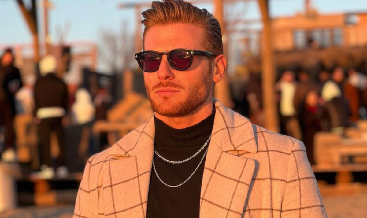 Who is Alessio Corvino of Men and women, age, career and girlfriend