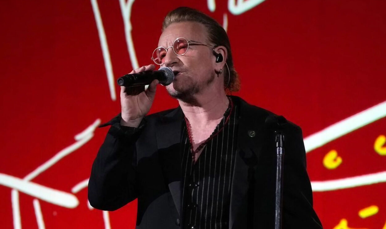 Bono Vox U2 tickets at the San Carlo Theater in Naples: dates and prices